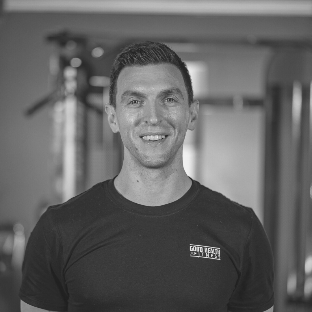 Mark Senior Coach & Sports Therapist - Good Health & Fitness Dundee
