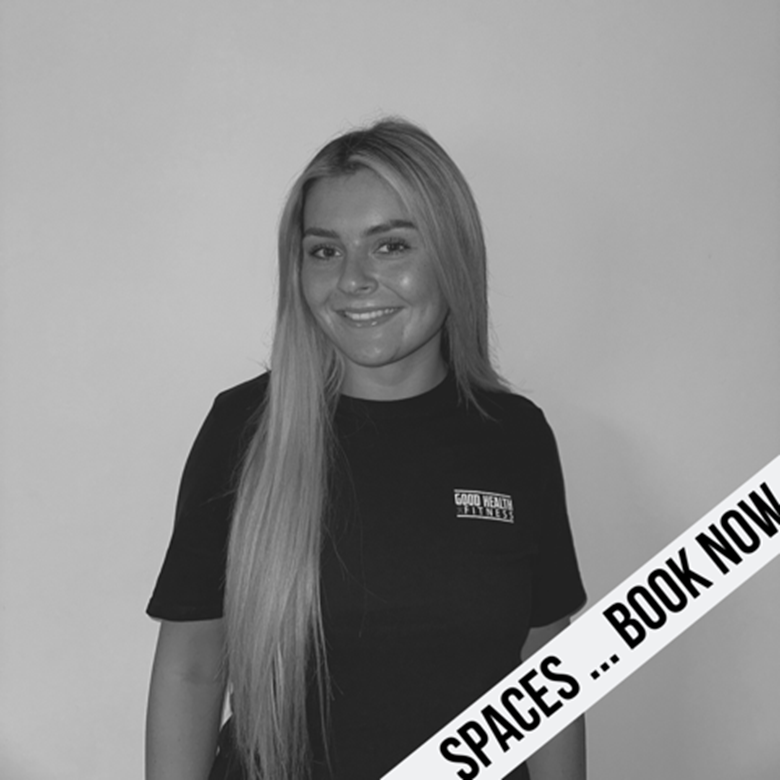 Zoe Coach - Good Health & Fitness Dundee